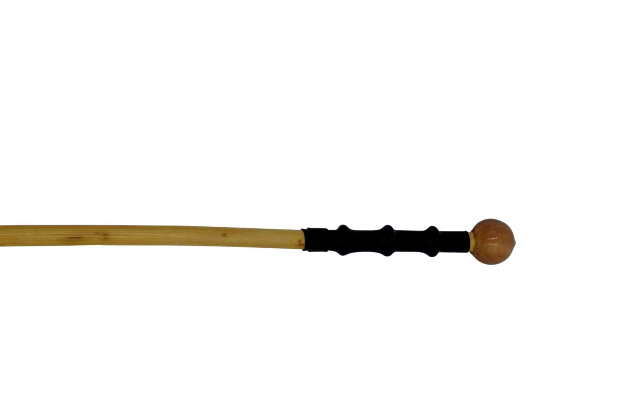 1/2 Inch Rattan Cane with Bead Handle – The Accidental Swingers