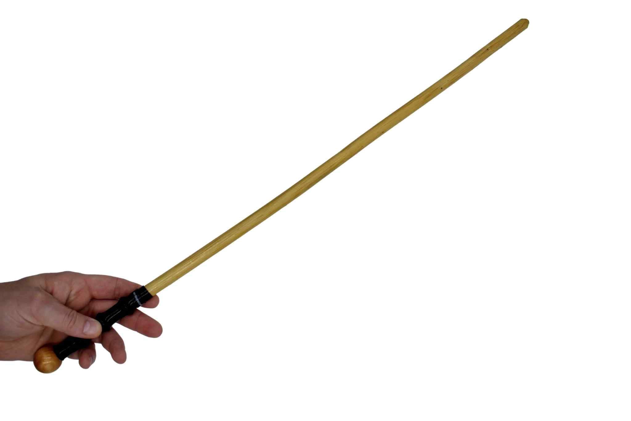 1/2 Inch Rattan Cane with Bead Handle – The Accidental Swingers