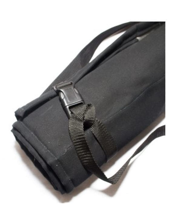 Roll Up Canvas Toy Case Bag | The Accidental Swingers
